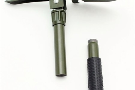 Cuốc - Xẻng đa năng / VNTix - Vi Vu Thỏa Thích